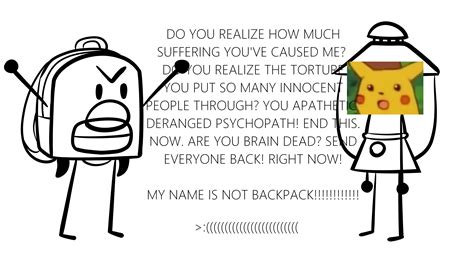 Some Art I Made Of Backpack Aus Rhfjone