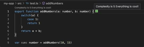 9 Essential Vs Code Extensions For Typescript Logrocket Blog