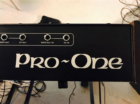 MATRIXSYNTH SEQUENTIAL CIRCUITS PRO ONE ANALOG SYNTHESIZER