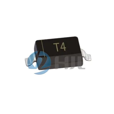 Hjl Original 1n4148 Transistors Manufacturer 1n4148ws 75V 150mA Diode ...