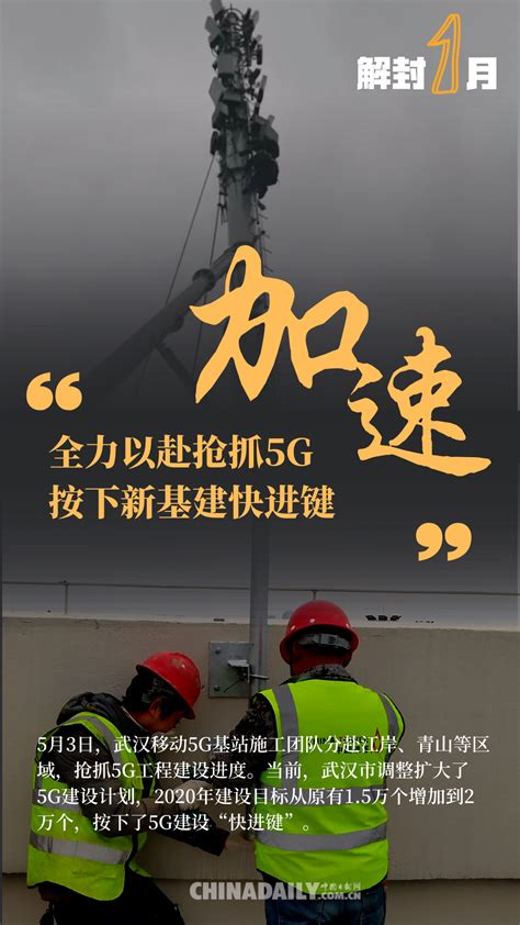 海报 武汉解封满月 从“重启”走向“加速”疫情新冠肺炎新浪科技新浪网