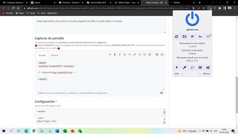 Nsfw Chrome Google Detection Issue Ublockorigin Uassets Github