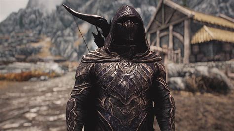 Skyrim Best Armor The Best Heavy Armor Light Armor And Shields In Skyrim Vg247