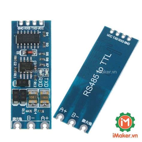 Mạch Chuyển Giao Tiếp Uart Ttl To Rs485 V2 Lazada Vn