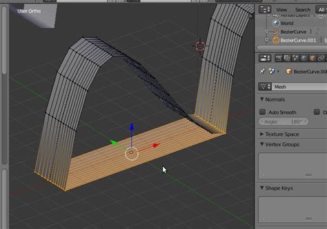 Modeling Filling Large Gaps Between Curved Geometry Using Faces