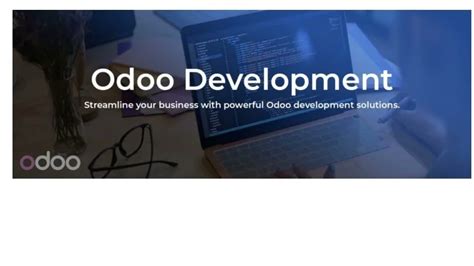PPT Odoo Development PowerPoint Presentation Free Download ID 13459118