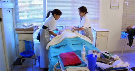 Notas De Enfermería TÉcnicas De BaÑo Esponja