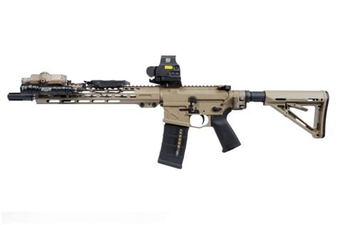 Montaż Unity Tactical FAST Optics Riser do celowników EOTech HWS i Vortex UH 1 Hussar Group