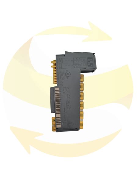 X20AO2622 Analog Output Module B R SEI