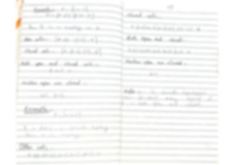 SOLUTION Topology And Its Types Studypool