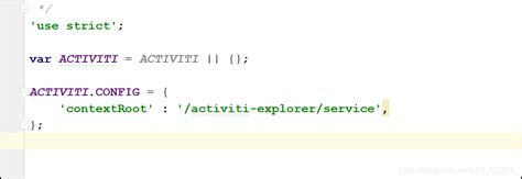Activiti 5220——web页面整合activiti Modeler可视化设计器activiti6 整合activiti522