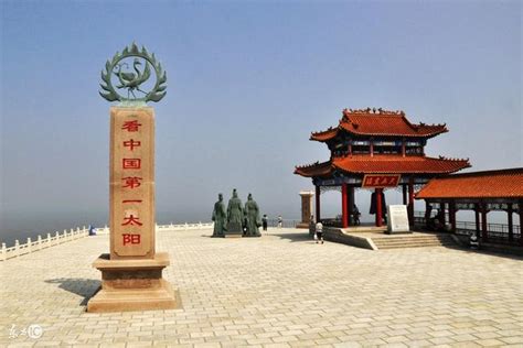 威海的成山頭風景名勝區 每日頭條