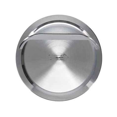 Manley Chevrolet Ls Piston Set 4075in Bore 1304in Ch 1800 Cc