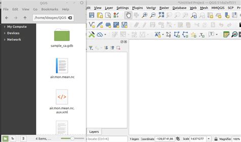 How To Open Esri Geodatabase In Qgis
