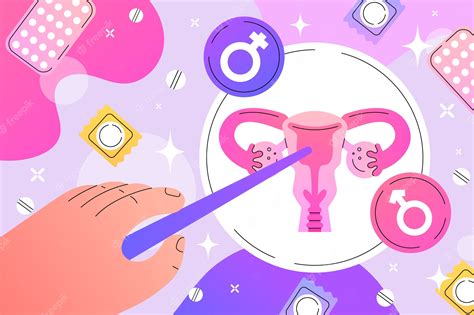 Premium Vector Sex Education Illustration