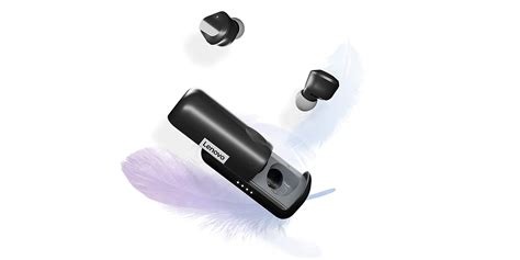 Just Will Score You Lenovo S True Wireless Earbuds At A New All Time Low Off