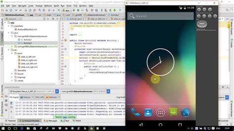 Frame Animation In Android Tutorial At Maria Garza Blog