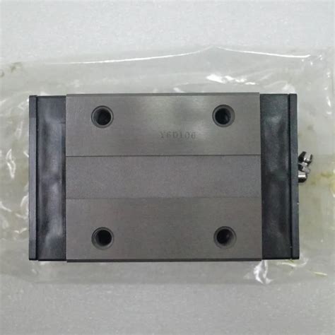 Linear Guide Rail Block SSR25 High Rigidity Load Rating