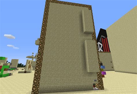 Huge 7 Segment Display Minecraft Map