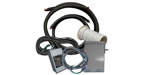 Mini Split Accessories MSPLTKITCD Primary Mini Build Com