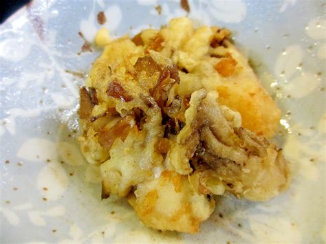 舞茸の天ぷら｜旬を味わう（お手軽レシピ）｜jaグループ