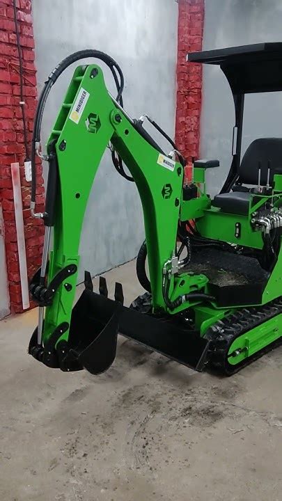 Подовжувач стріли для екскаватора МД 4 ТМ Мінідігер Youtube