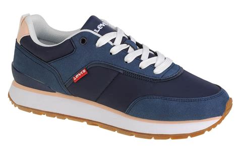 Levi's Segal S 234240-680-17, Женские, Кроссовки, темно-синий купить ...