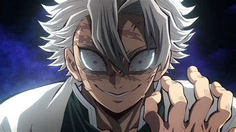 鬼灭之刃 10 大最强角色排名