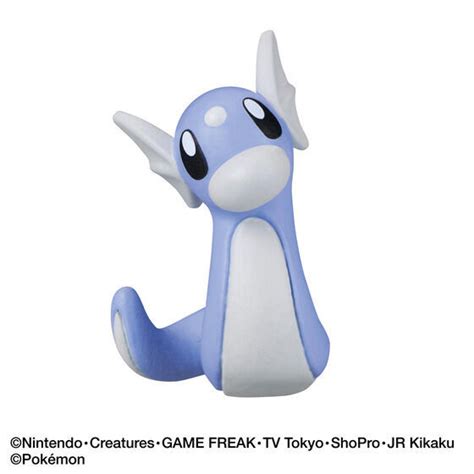 萬代『驚奇蛋 上吧！寶可夢屬性泡澡球 龍屬性』與快龍、黏黏寶一起沉浸在寶可夢世界中！