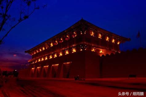 盛唐的大明宮究竟毀在了誰手裡 每日頭條