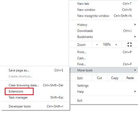 How To Remove Extensions From Chrome And Other Popular Browsers