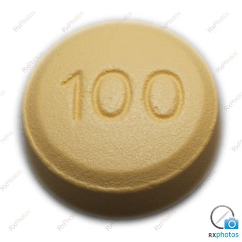 Topamax Tablet 100mg Brunet