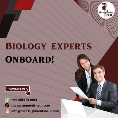 The Assignments Help On Linkedin Assignmentshelp Biologyassignment