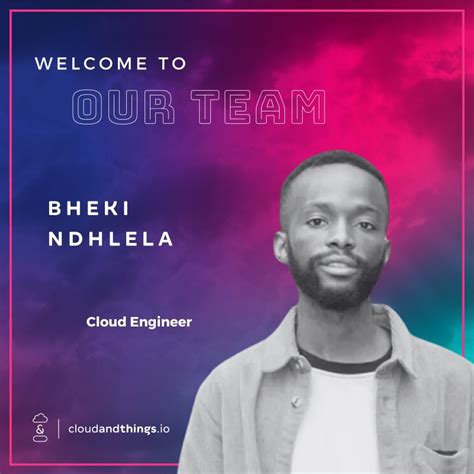Cloudengineer Newbeginnings Techjourney Bhekimpilo Ndlela