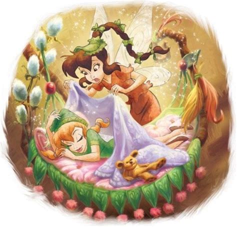 Becks Home Inside Disney Art Disney Fairies Pixie Hollow Disney