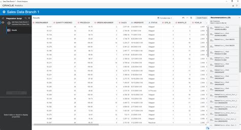 How To Set Up The Data Flow In Oracle Bi Analytics Tutorial