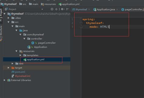 Springboot 开发使用thymeleaf模板开发html页面使用thymeleaf模板进行html页面处理可以使用 属性替换th属性进行页面开发。 Csdn博客