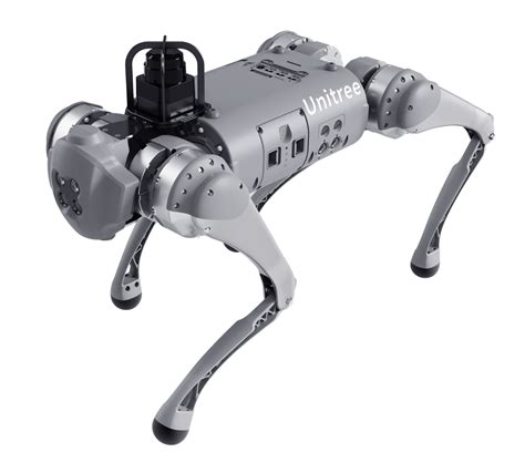 Unitree Go1 Ai Pro Robot Toolkit Technologies