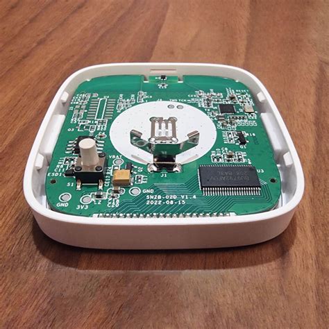 Sonoff Temperature And Humidity SNZB D Review SmartHomeScene