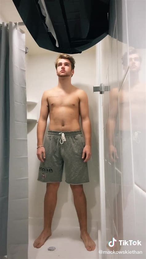 Tiktok Guy Pisses His Pants