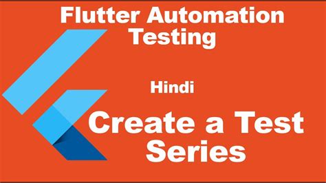 Flutter Automation Testing With Flutter Driver 2 Youtube