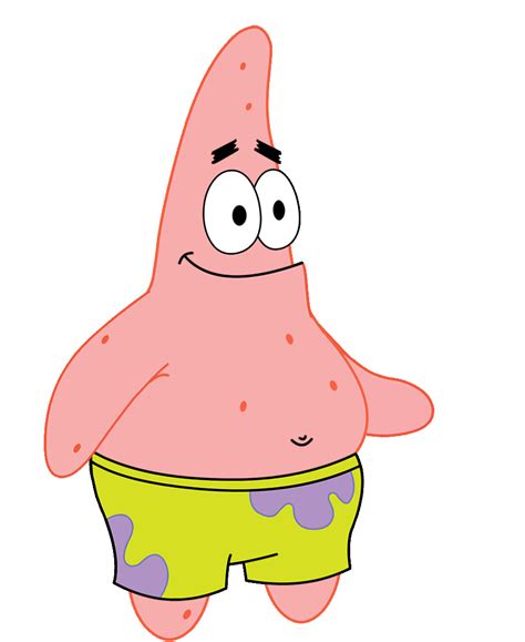 Artstation 2d Spongebob Patrick Animation