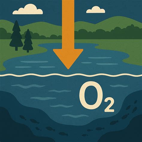 83 Of Lakes Globally Experiencing Decrease In Surface Water Oxygen