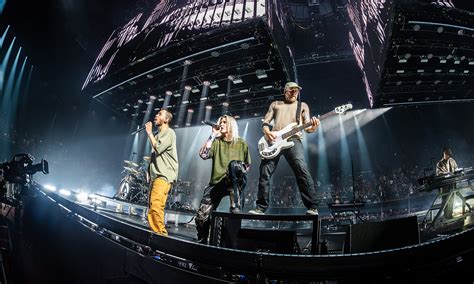 Linkin Park Setlist Get Ready For The From Zero World Tour