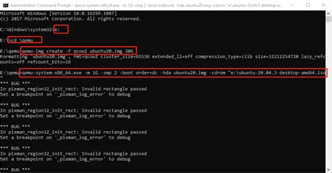 Windows 10でqemuをダウンロード・インストール・使用する方法 Minitool