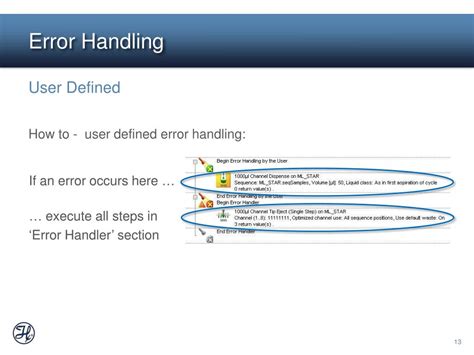 ppt hamilton venus software error handling powerpoint presentation free download id 4825937