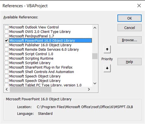 Haz Presentaciones Automáticas En Powerpoint Usando Vba En Excel