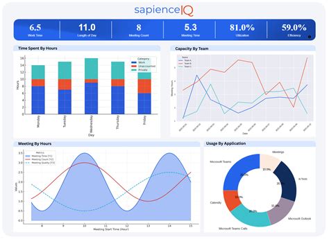 Productivity Analytics Sapience Workforce Intelligence