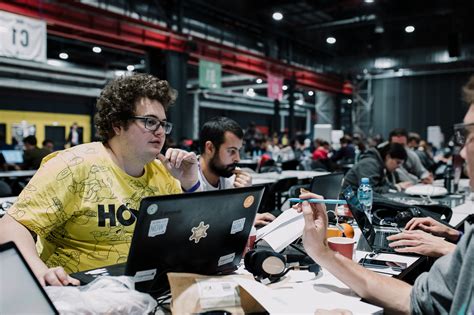 Hackyeah Trzecia Edycja Hackathonu Już 14 15 Września W Warszawie