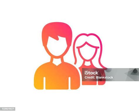 커플 아이콘입니다 사용자 또는 팀워크 기호입니다 벡터 0명에 대한 스톡 벡터 아트 및 기타 이미지 0명 고급 모양 Istock